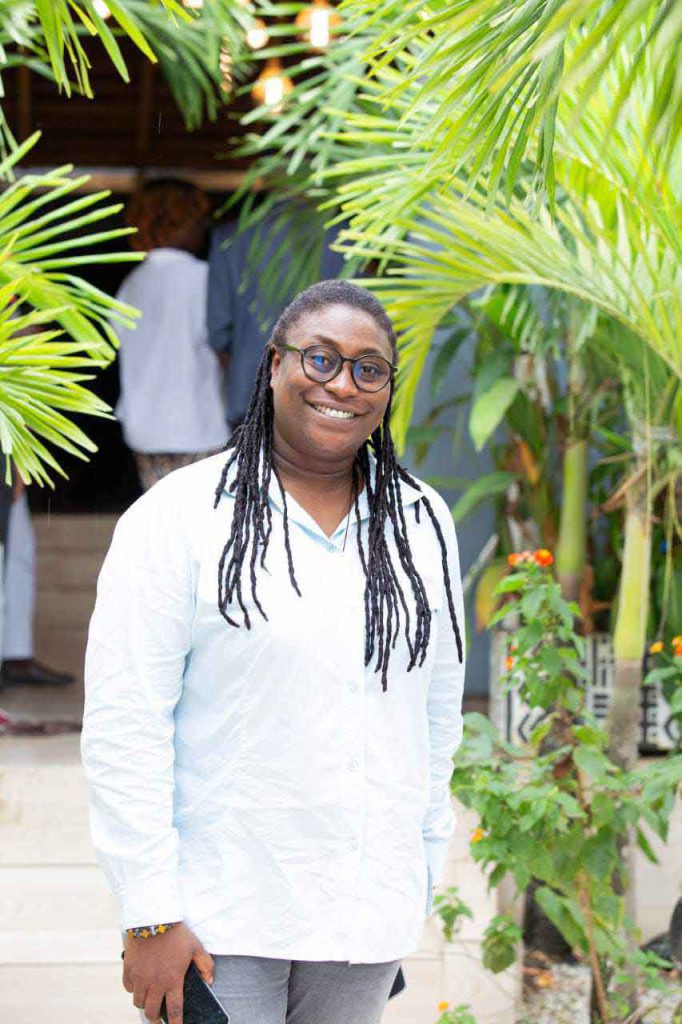 Interview avec Carine Oulaté AKA - Abidjan Planet