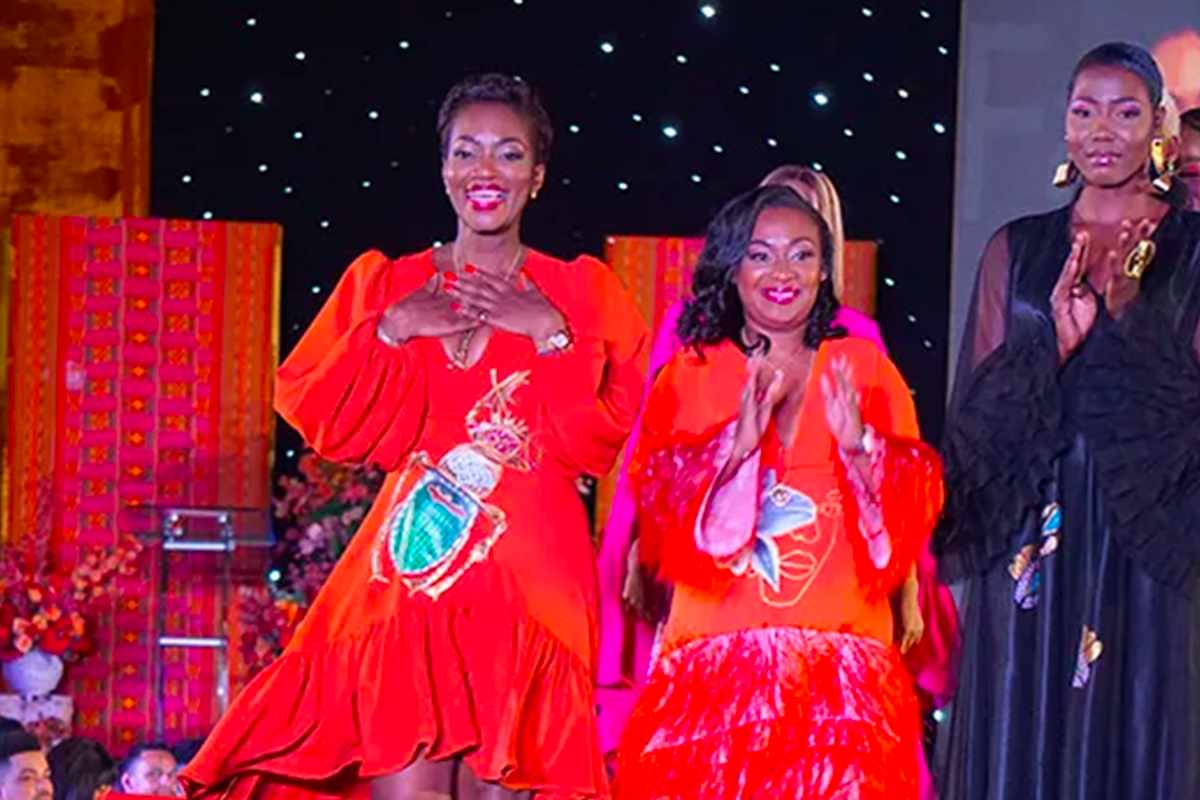 Simone & Elise : Sublimation de la Femme Africaine - Abidjan Planet