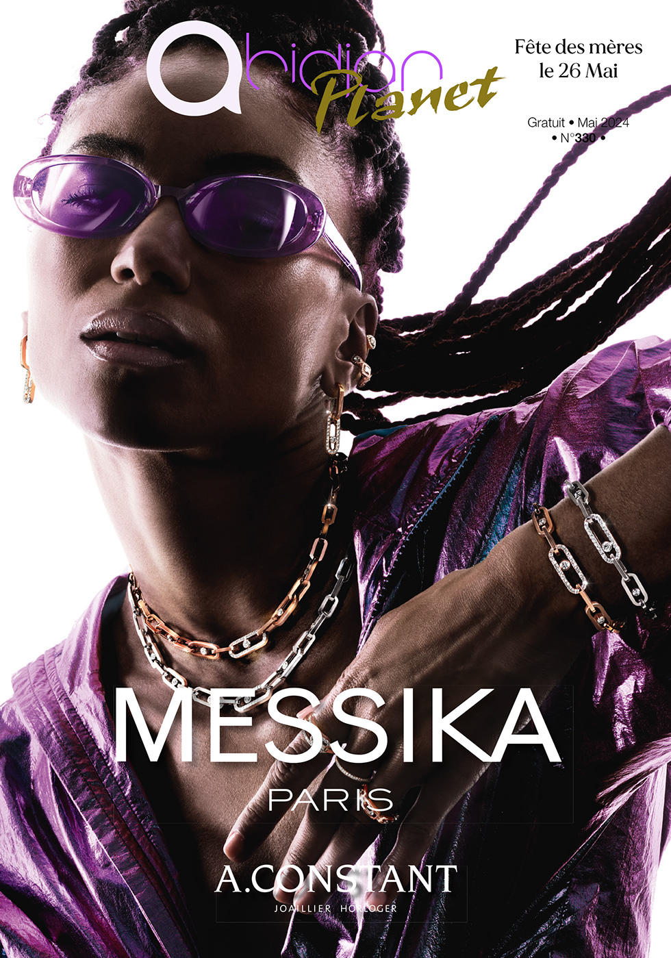 Abidjan Planet n°330 - Mai 2024 - Abidjan Planet