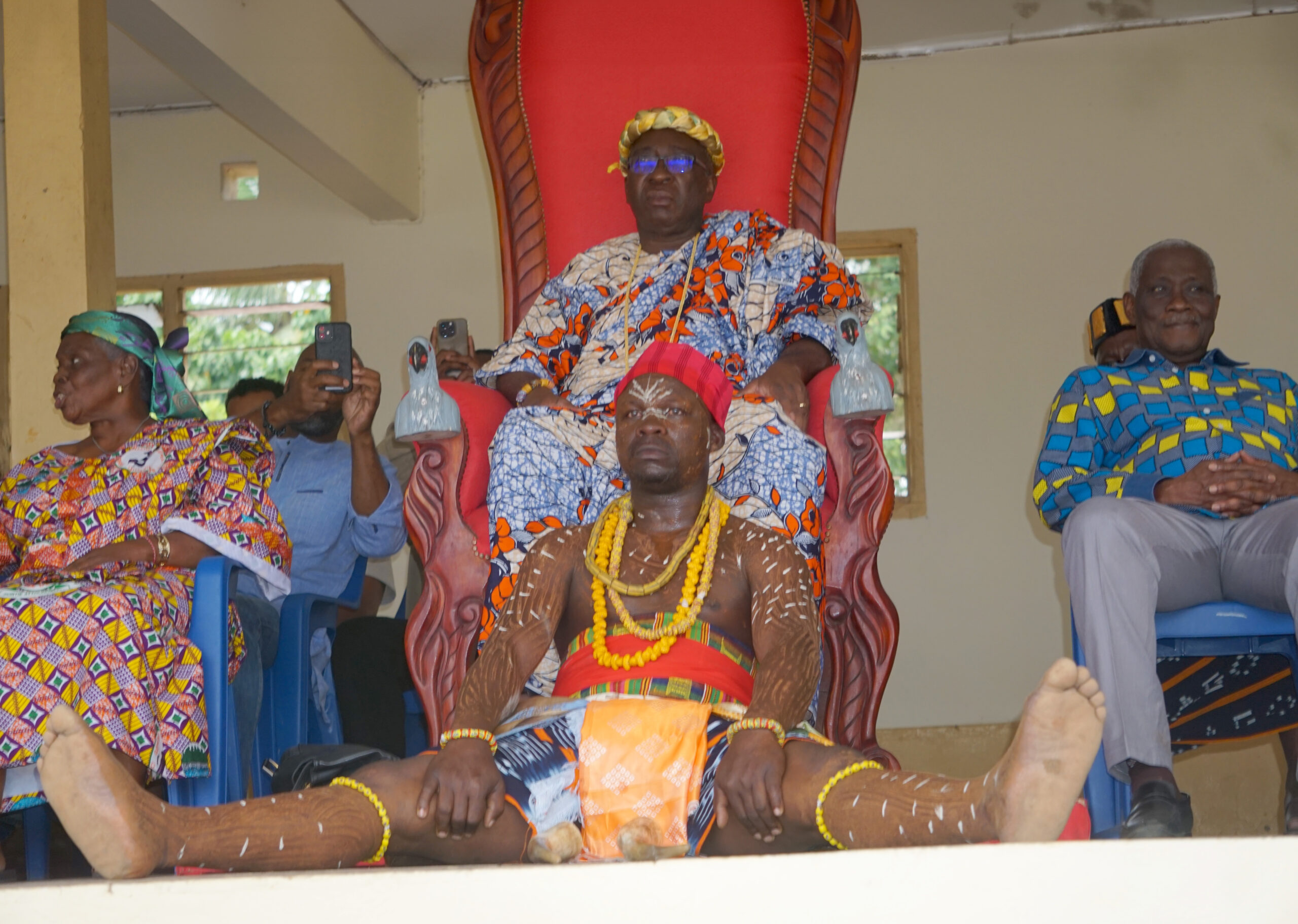 Sortie de l’Attoungblan de la génération Bénipouê d’Ebrah - Abidjan Planet