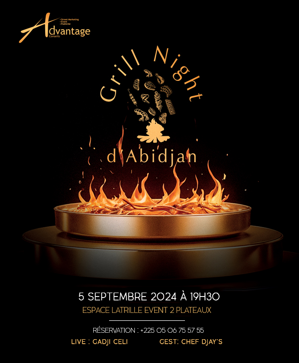 La Grill Night illumine la 17ème édition du Festival des Grillades d ...