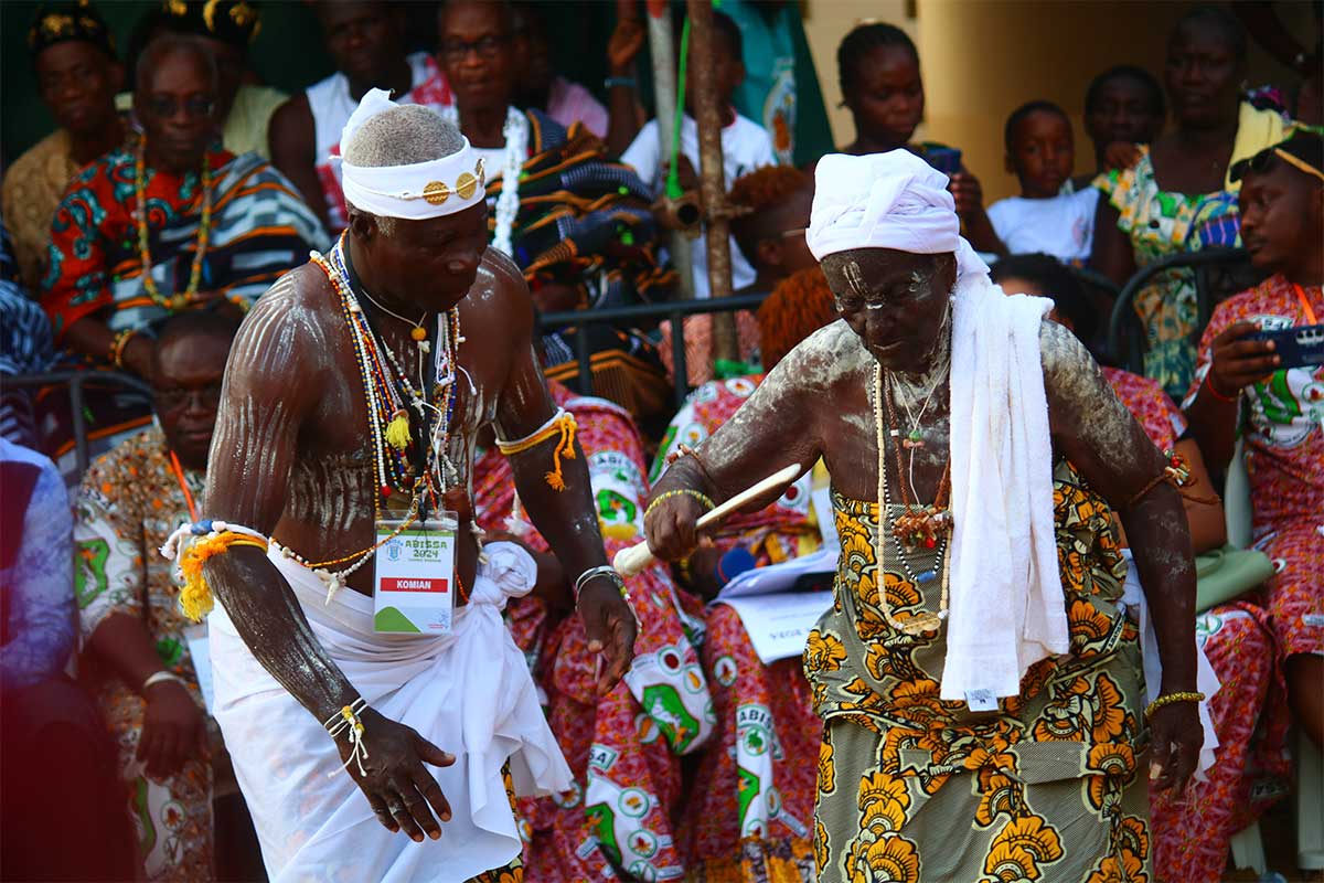 Abissa : Voyage au cœur de la tradition Nzima de Grand-Bassam - Abidjan ...