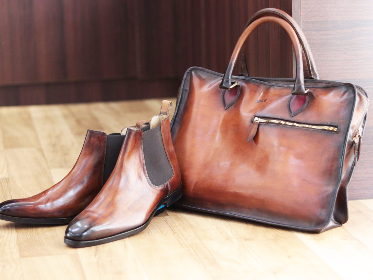 BEMO Collection : l’artisanat du luxe au service de vos pieds - Abidjan Planet