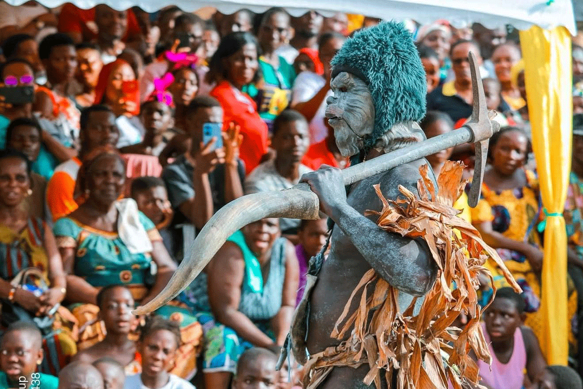 Allons à Bonoua pour vivre le Popo Carnaval ! - Abidjan Planet