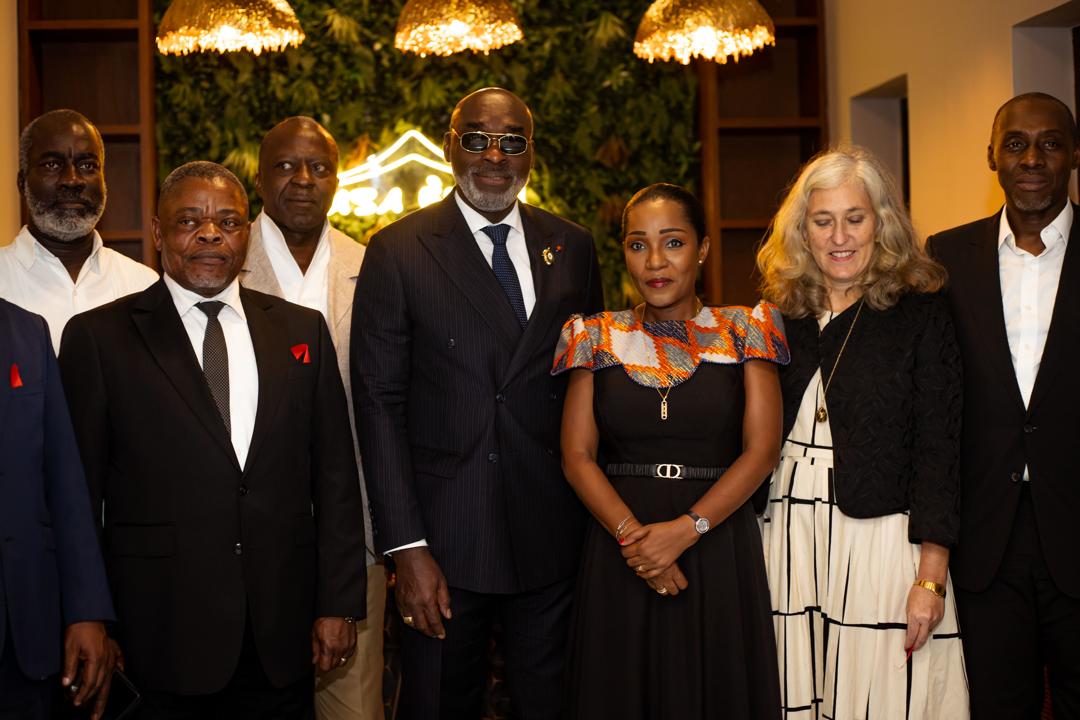 CASA EKWA: un nouveau restaurant afro chic ouvre ses portes à Abidjan ...