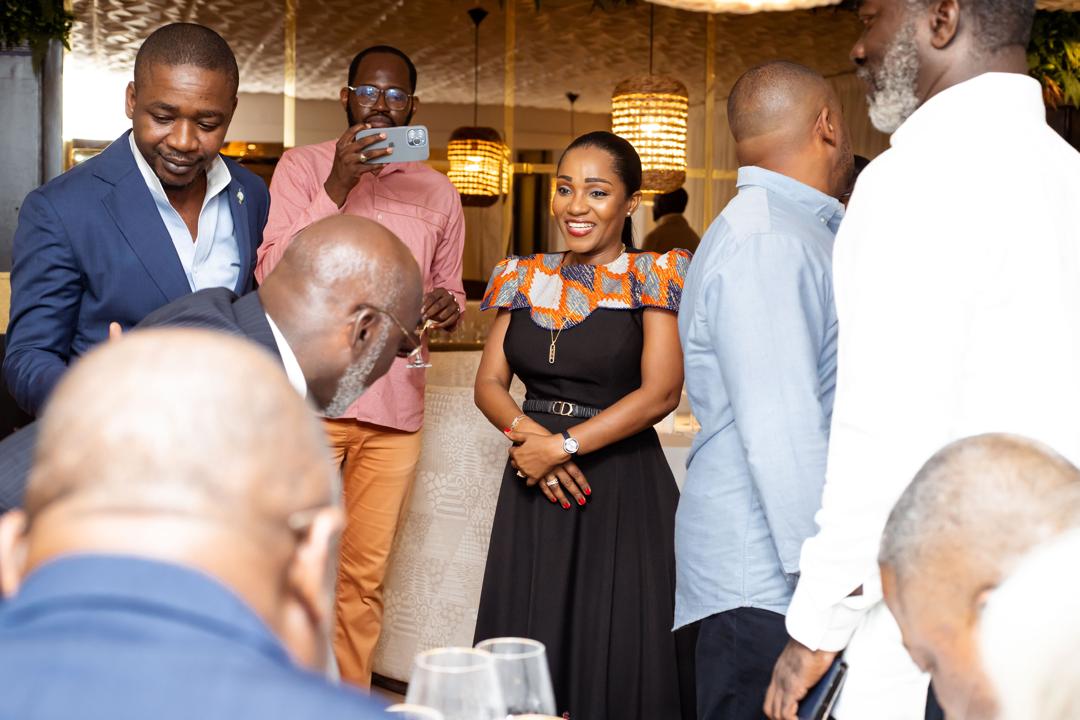 CASA EKWA: un nouveau restaurant afro chic ouvre ses portes à Abidjan ...