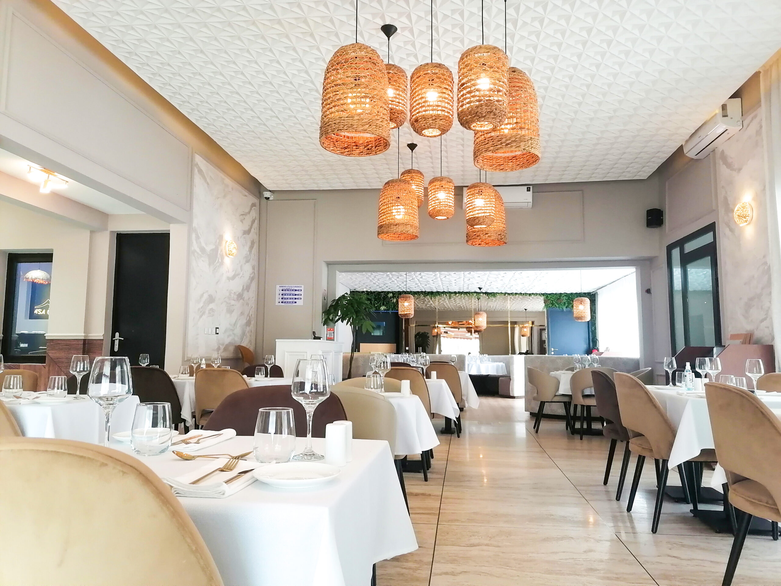 Casa ÈKWA : La nouvelle adresse de la gastronomie africaine à Abidjan ...
