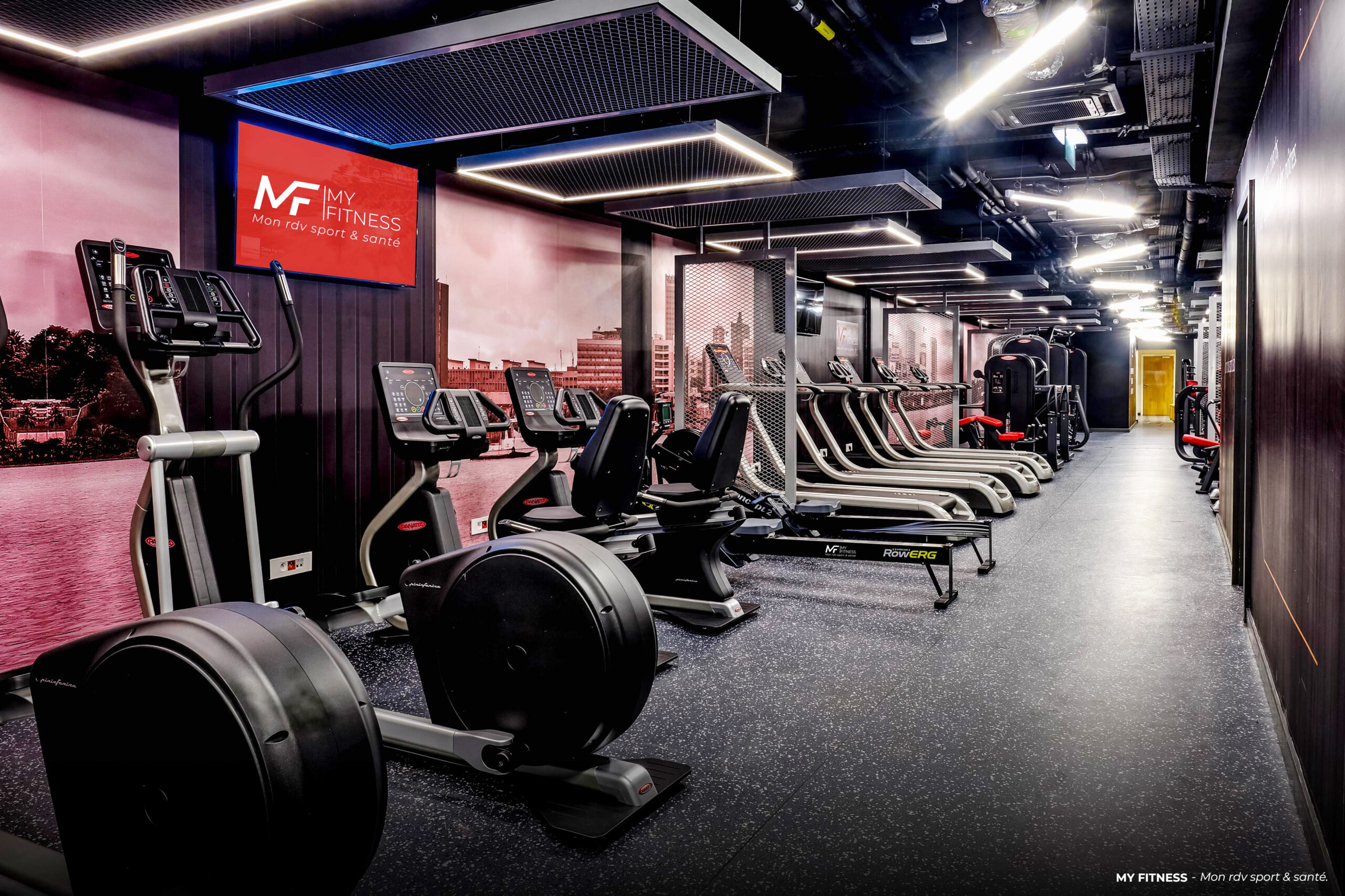 MY FITNESS réinvente le sport et le bien-être - Abidjan Planet