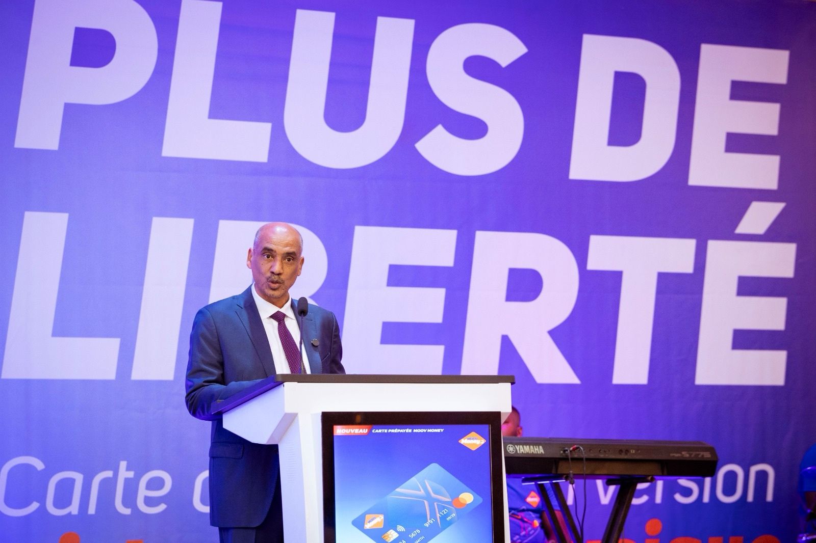 Moov Money Côte d’Ivoire dévoile sa Super App et sa Mastercard ...
