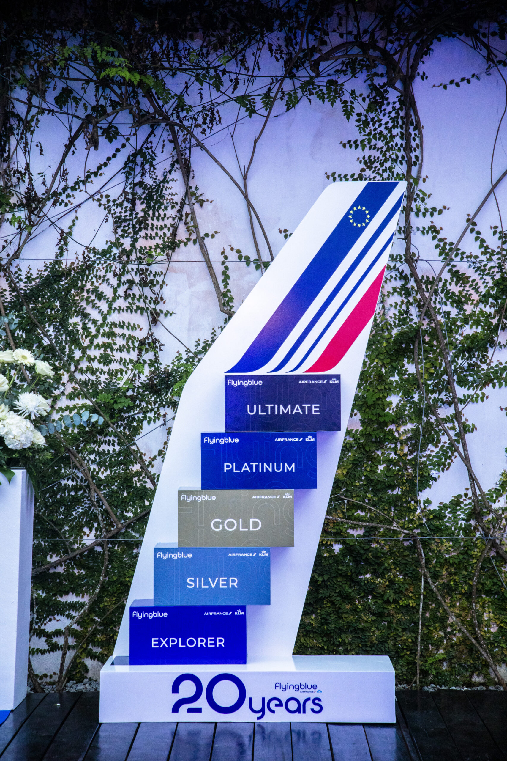 Air France célèbre les vingt ans de Flying blue - Abidjan Planet